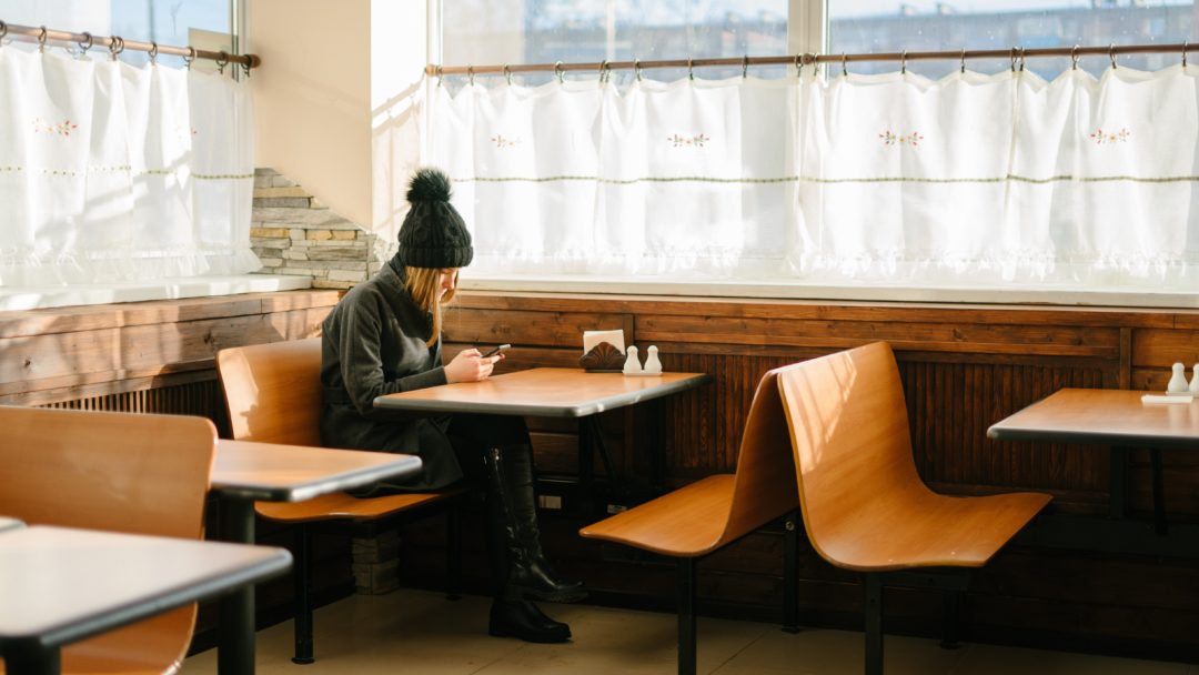 What to look for in a restaurant space, keep your overhead low